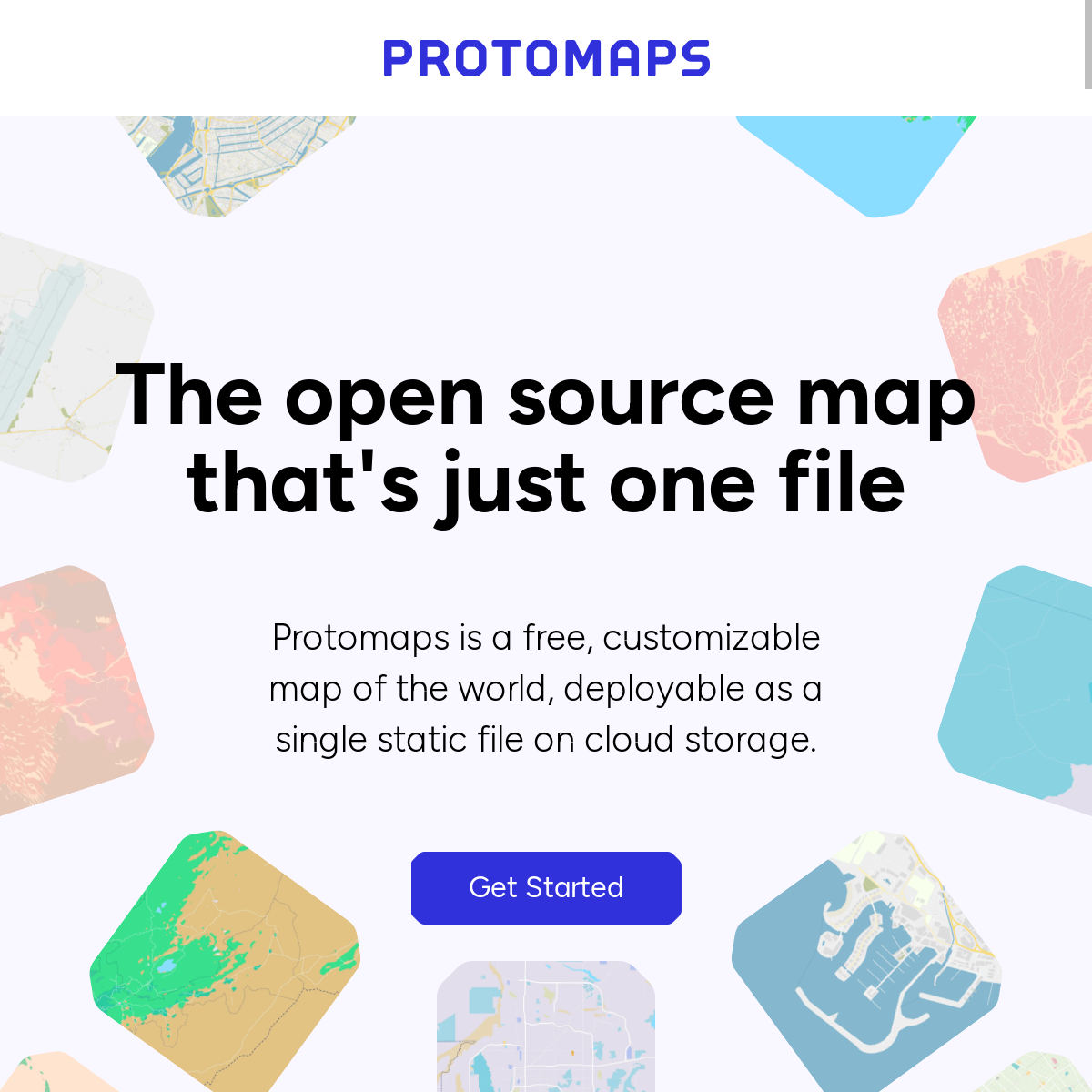 Protomaps | 高质量开源地图数据